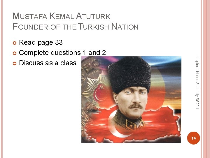 1 To what extent are nation and identity