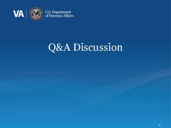 Privacy Overview for VHA ORD Stephania H Griffin