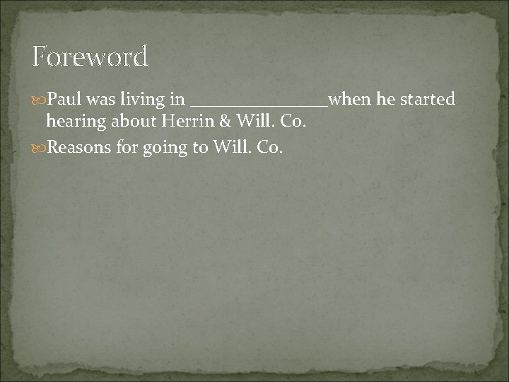 Bloody Williamson Ch 1 4 Answers Illinois History