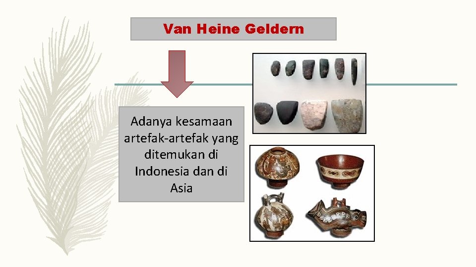 Asal usul nenek moyang dan persebarannya Pertemuan ke