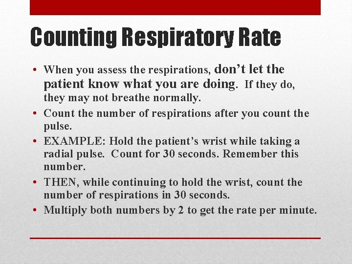 Measuring Vital Signs Chapter 18 Introduction to Vital