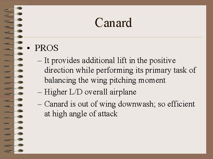 Modern Design Concept Chapter 10 Aerodynamic Research Contributions