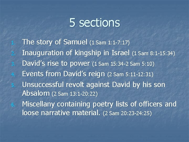 1 2 Samuel Scrolls from the Hebrew Bible
