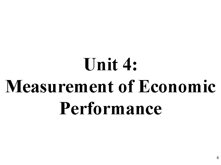 MACRO ECONOMICS 1 What is Macroeconomics Macroeconomics is