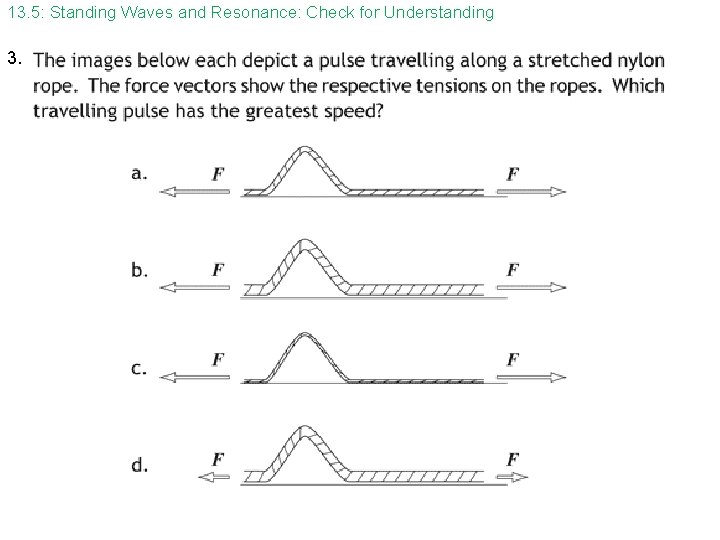 AP Physics Unit 10 Part 1 Mechanical Waves