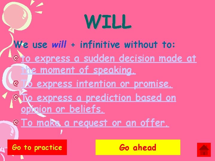 Future Tenses Future What is it In English