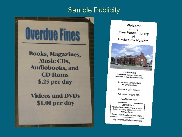 10 Written Policies Your Library Should Have on