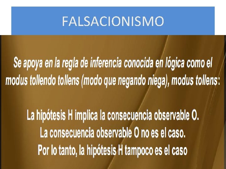 KARL POPPER FALSACIONISMO KARL POPPER 19021994 BIOGRAFIA Tras