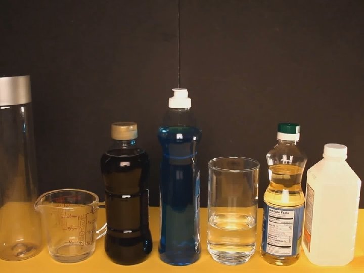 RASTVORI I RASTVORLJIVOST UVOD Rastvor je homogena smea