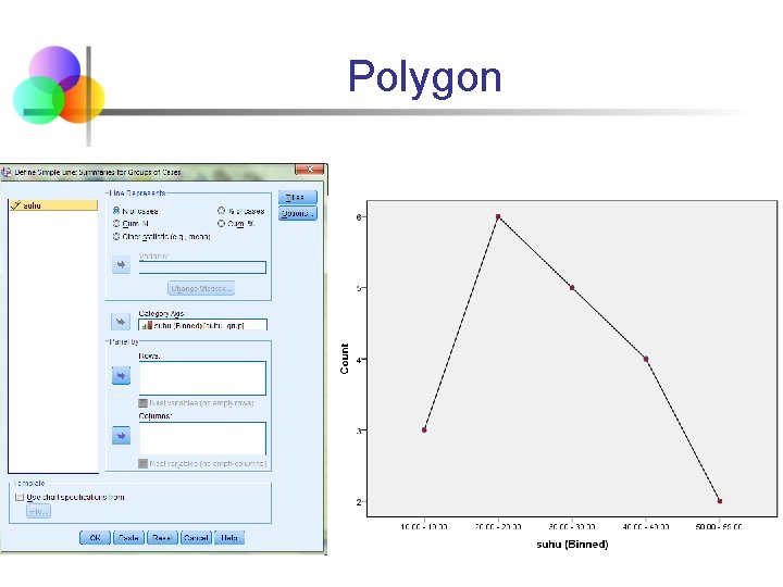 STATISTIK 1 Pertemuan 3 4 Penyajian Data Deskripsi