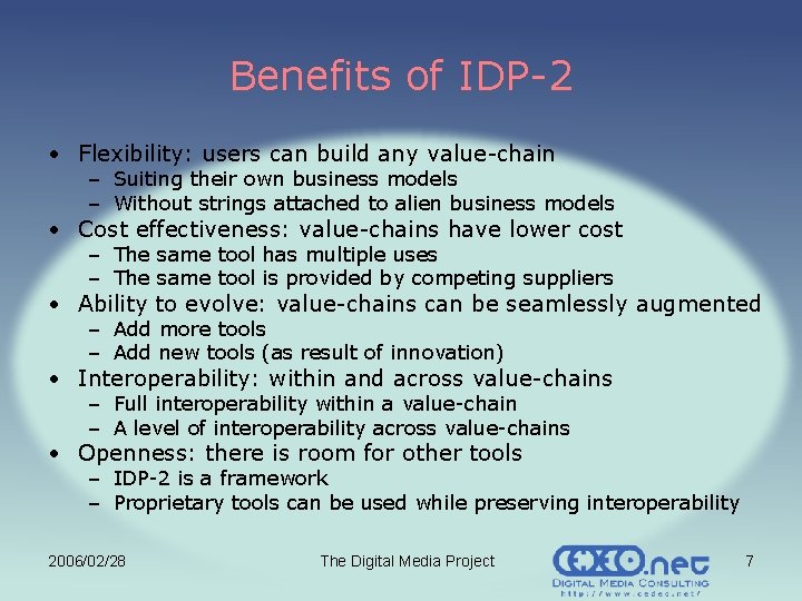 Digital Media Project status report After 9 th