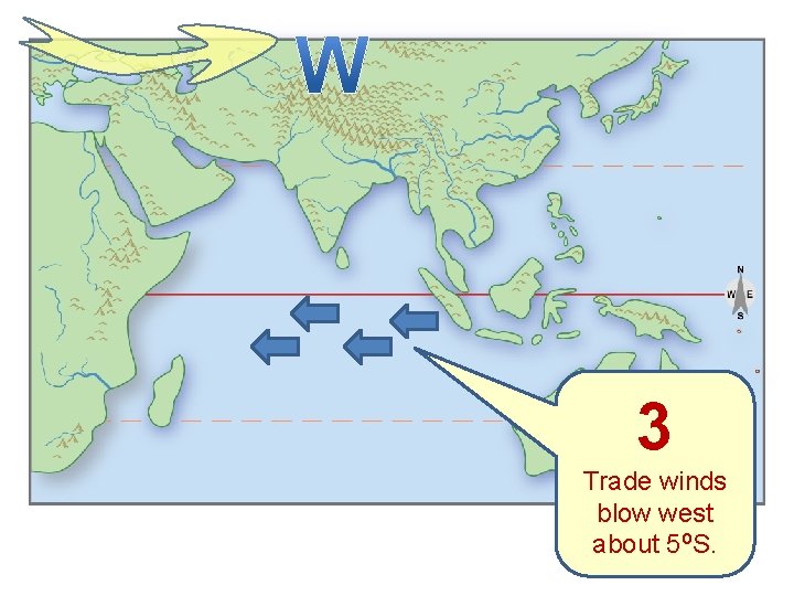 Sailing in the Arabian Sea A ocean circulation
