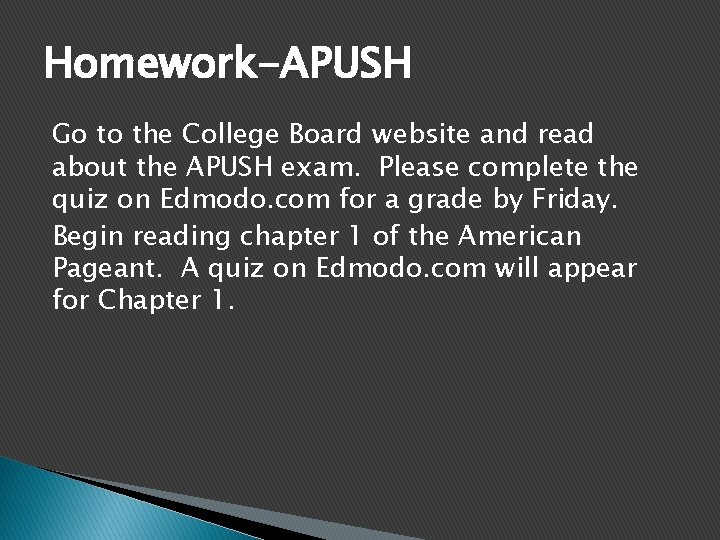 WelcomeDay 2 Baltimore Polytechnic Institute A P U