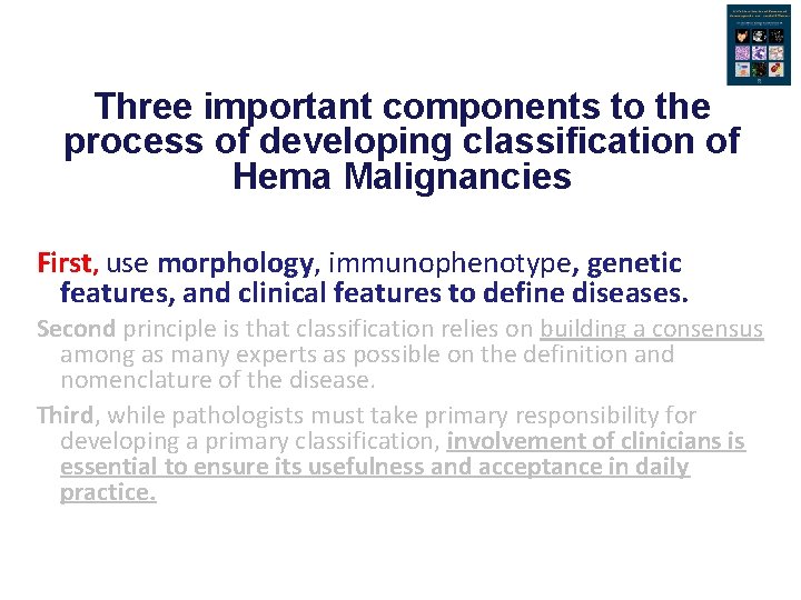 ET vs Prefibrotic myelofibrosis Why does it matter