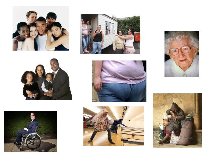 Diversity in Great Britain Who lives here What