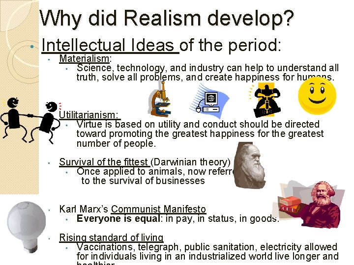 Bellringer 1 What is happening in the scene