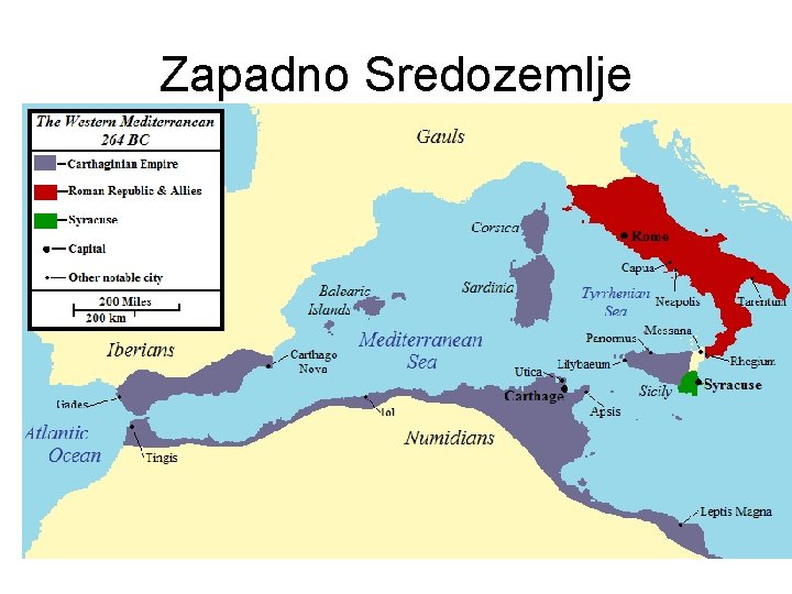 Rimska osvajanja Rimsko osvajanje Italije U prvim vekovima