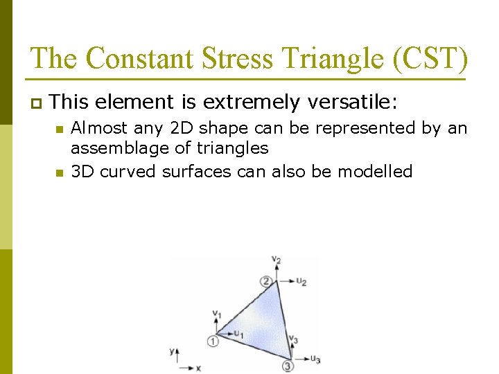 Eng 6002 Ship Structures 1 Intro to the