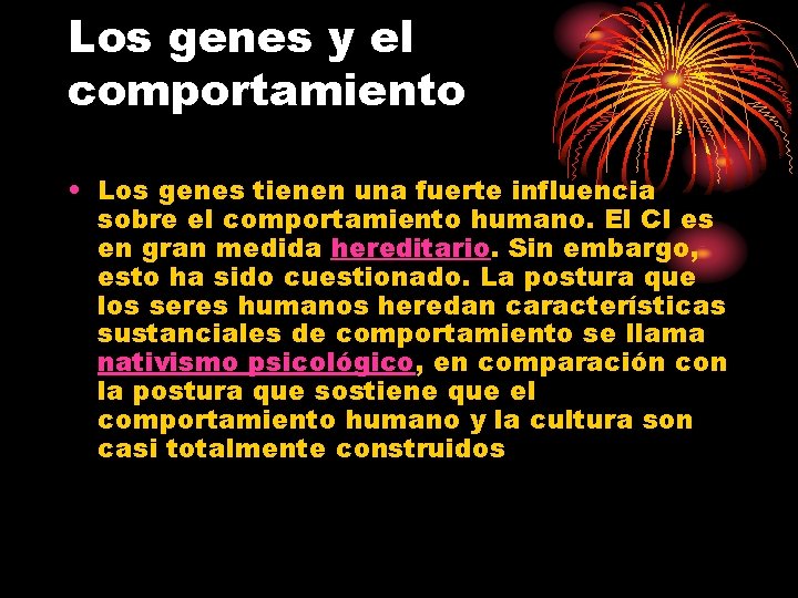 Gentica humana describe el estudio de la herencia