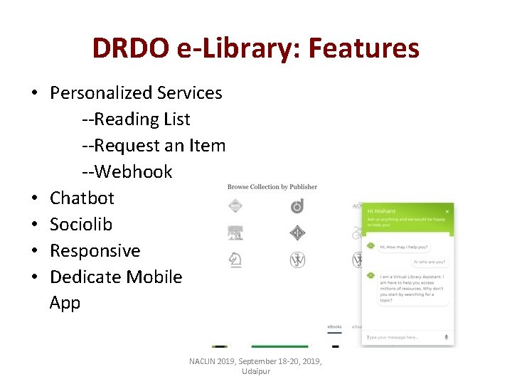 Cloud Based Digital Libraries A Case Study of
