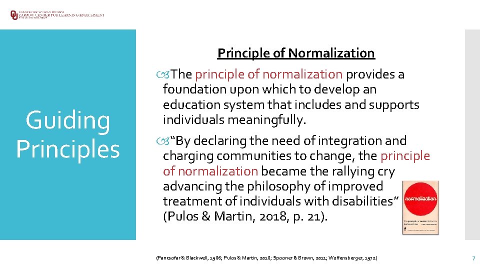 Creating Connections Through Transition Assessment for Students with
