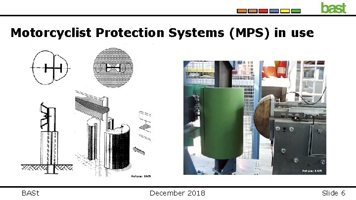 Impact Attenuating Devices to Protect Motorcyclists from Guardrail