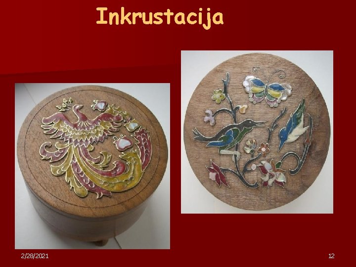 Gamini i medienos apdailos bdai Pamokos tikslas n