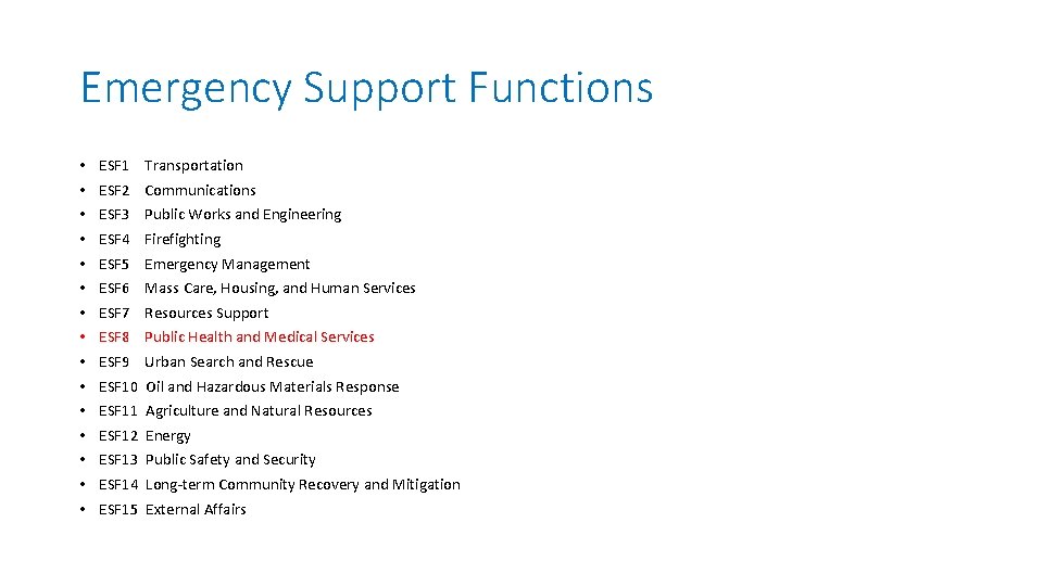 Emergency Operations Planning Bruce Kelii Hennepin County Emergency