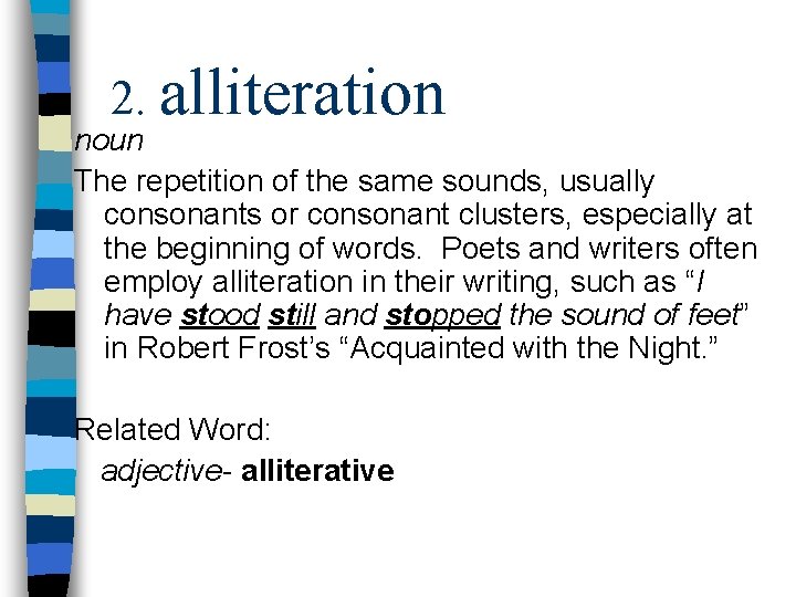 1 accentuate 1 accentuate transitive verb Past participle