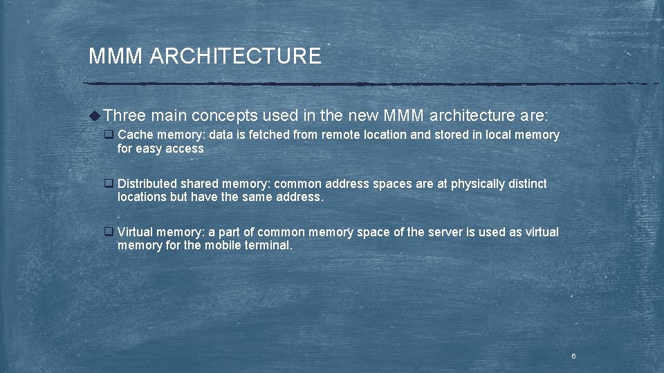 Kanika Chawla Parth Shah Sowmith Boyanpalli MEMORY MANAGEMENT