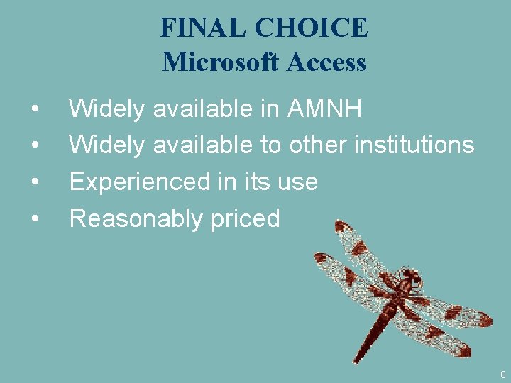 Whats inside the building envelope Bugs A Practical