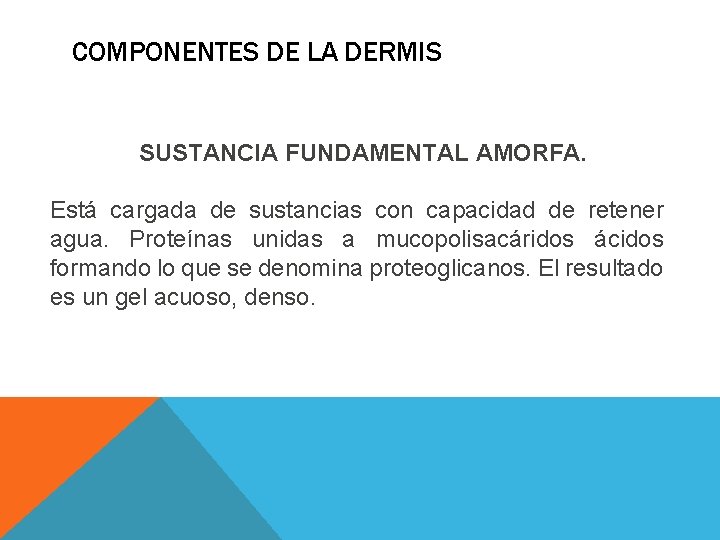 LA ANATOMA FISIOLOGA Y SINGULARIDADES DE LA PIEL
