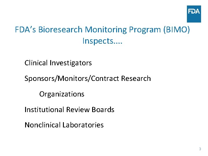 FDA Inspections and Avoiding Common Mistakes in Clinical