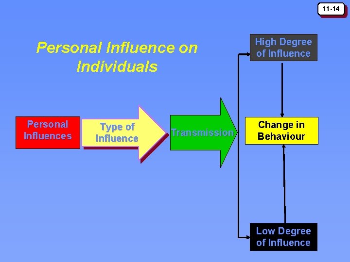 11 1 Opinion Leader An Opinion Leader is