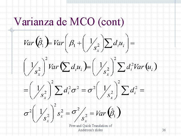 Modelo de Regresin Lineal Simple y b 0
