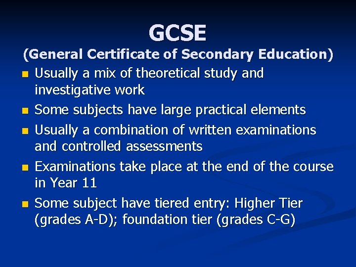 Welcome to Katharine Lady Berkeleys School Year 10