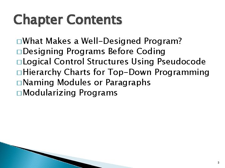 Chapter 5 Designing and Debugging Batch and Interactive