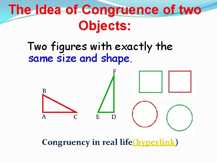 CLASSIX SUB MATHEMATICS TOPIC TRIANGLES If there is