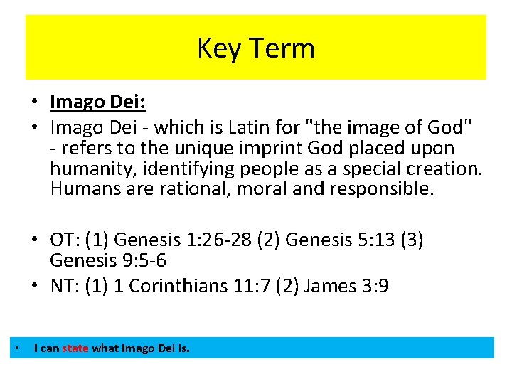 Starter On your scripture grid there are biblical