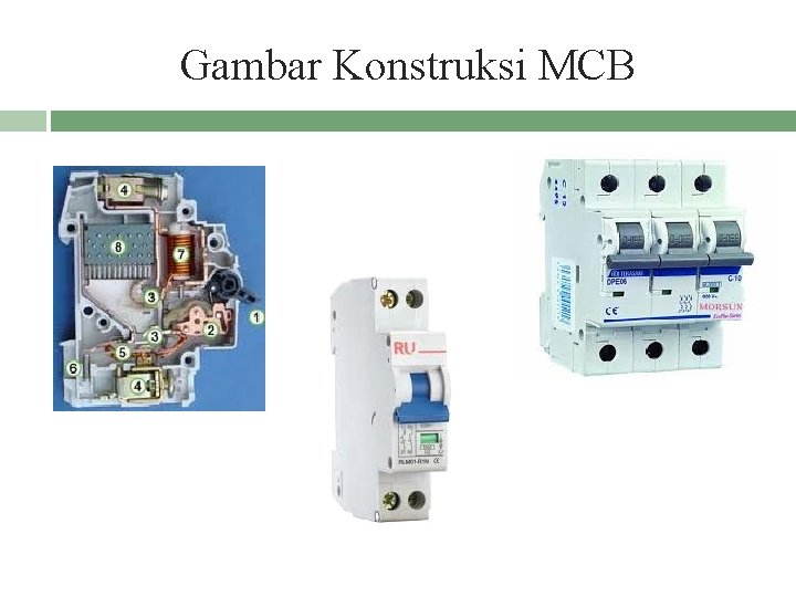 BAHAN AJAR INSTALASI LISTRIK 1 ALAT PENGUKUR DAN