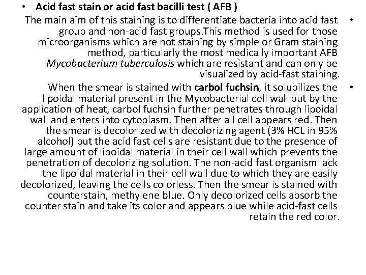 Lab 1 2 Bacterial Taxonomy Bacteria are classified