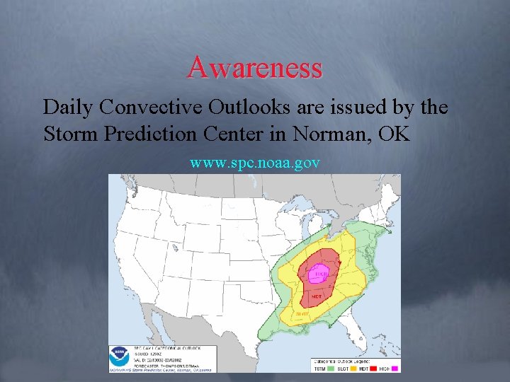Severe Weather Spotting Preparation Safety and Communications Steve