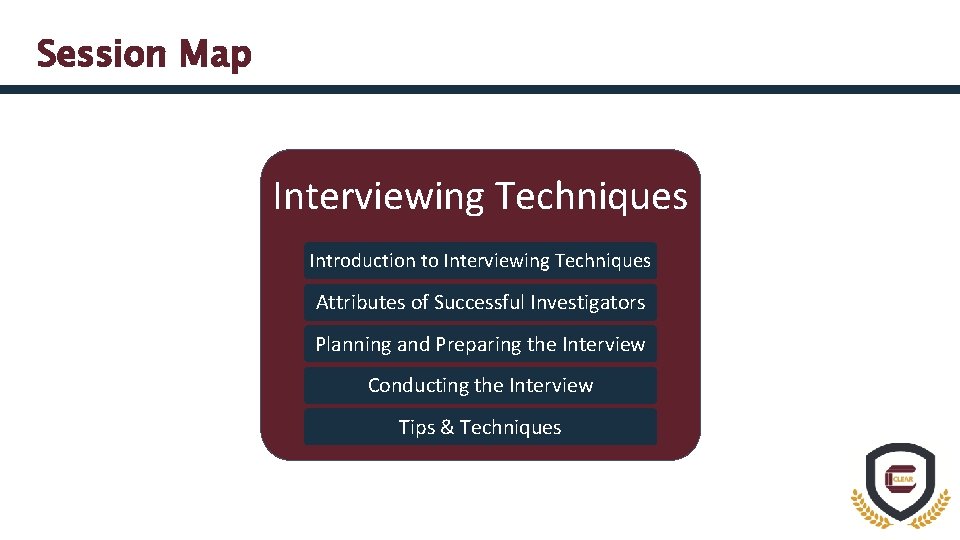 Interviewing Techniques National Certified Investigator Inspector ...
