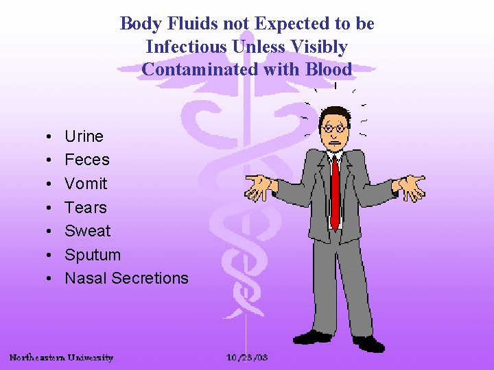 Occupational Exposures to Bloodborne Pathogens 29 CFR 1910