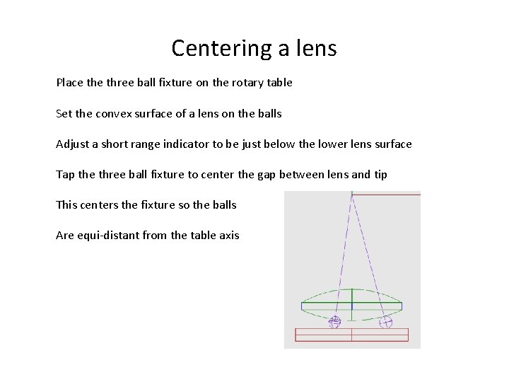 Lab 3 Centering Centering or the smart way