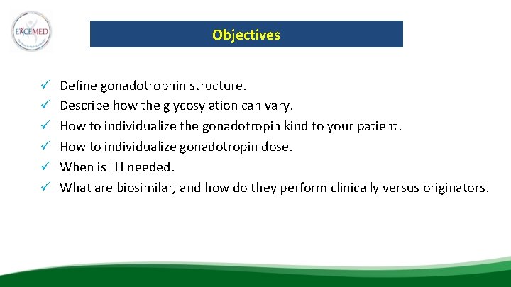 What kind and dose of gonadotropins to use