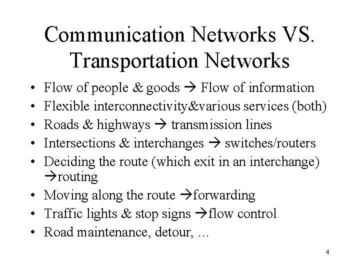 Questions about networks What is what kinds Purposes