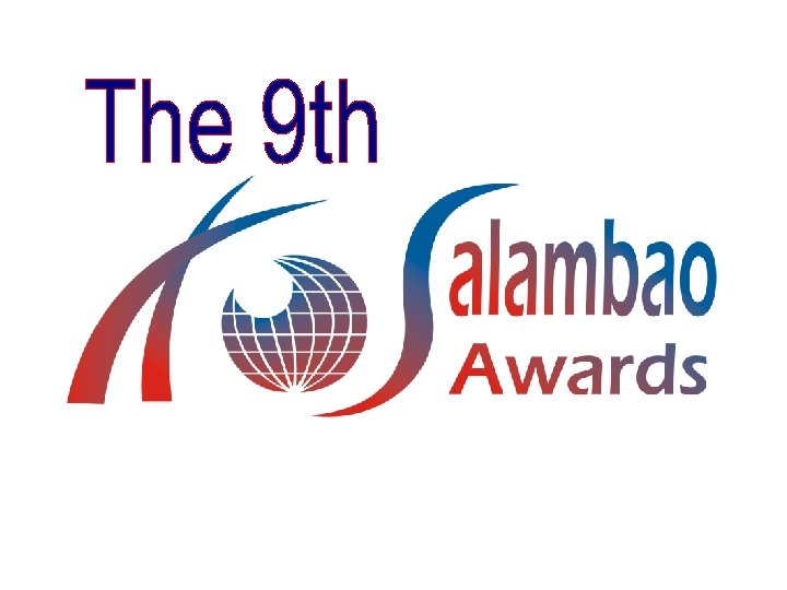 WHAT IS THE SALAMBAO The salambao is an