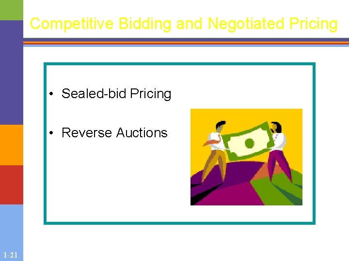1 1 Chapter 12 Price Determination and Pricing