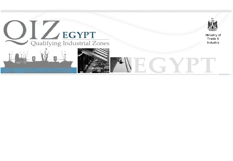 Ministry of Trade Industry Ministry of Trade Industry